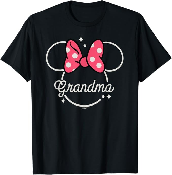 The Shirts Disney Grandmas Are Wearing to Disney World Right Now | the ...