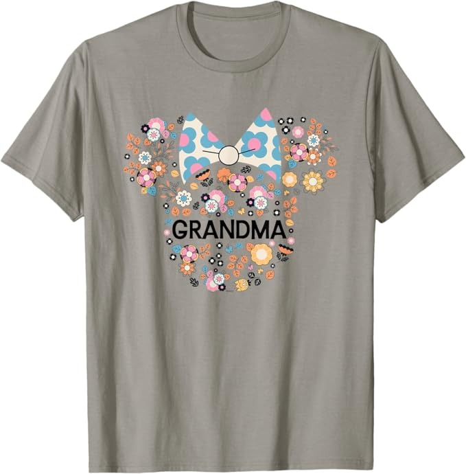 The Shirts Disney Grandmas Are Wearing to Disney World Right Now | the ...