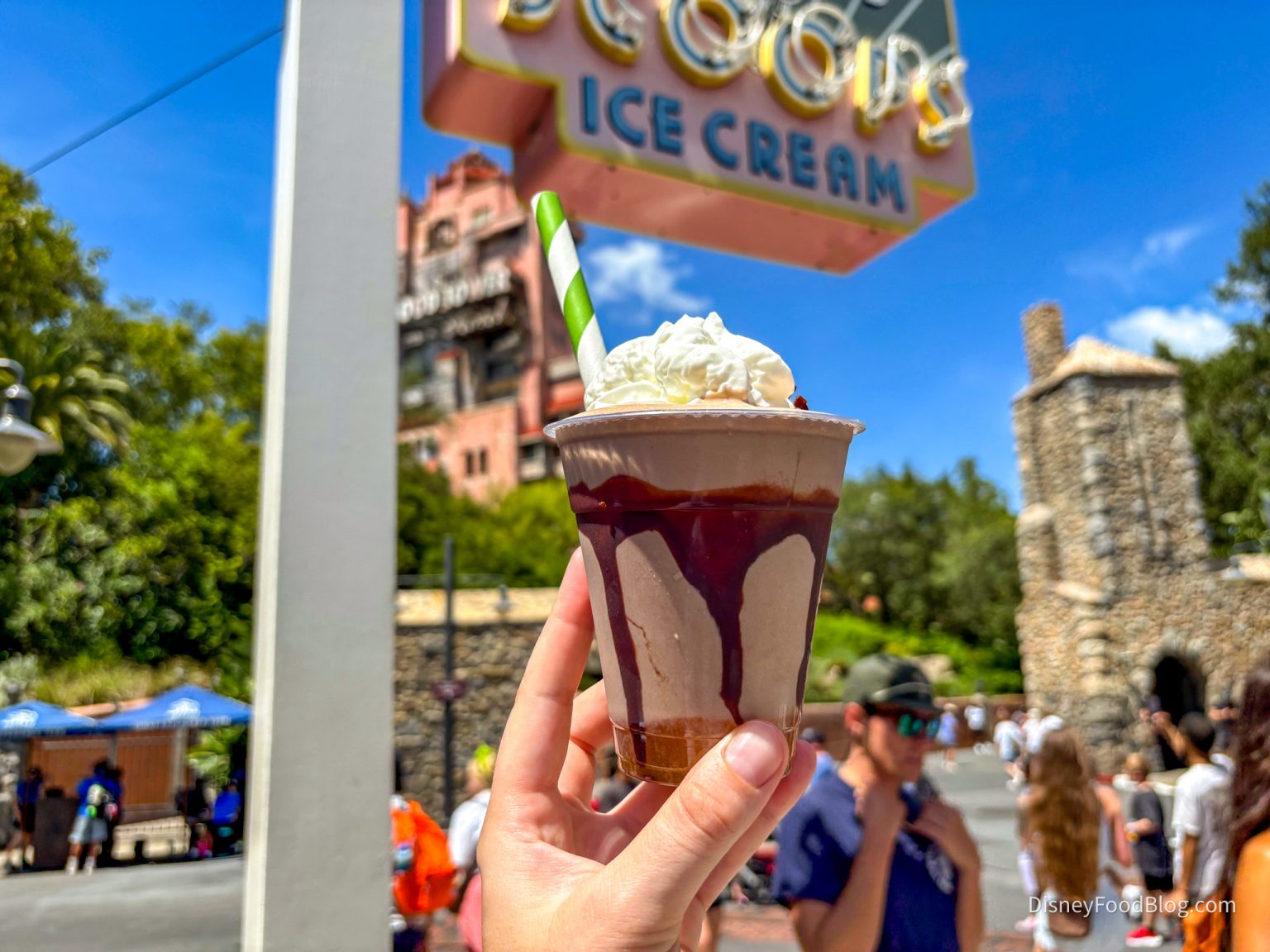 REVIEW: We Had SUCH High Hopes for This New Disney World Treat | the ...