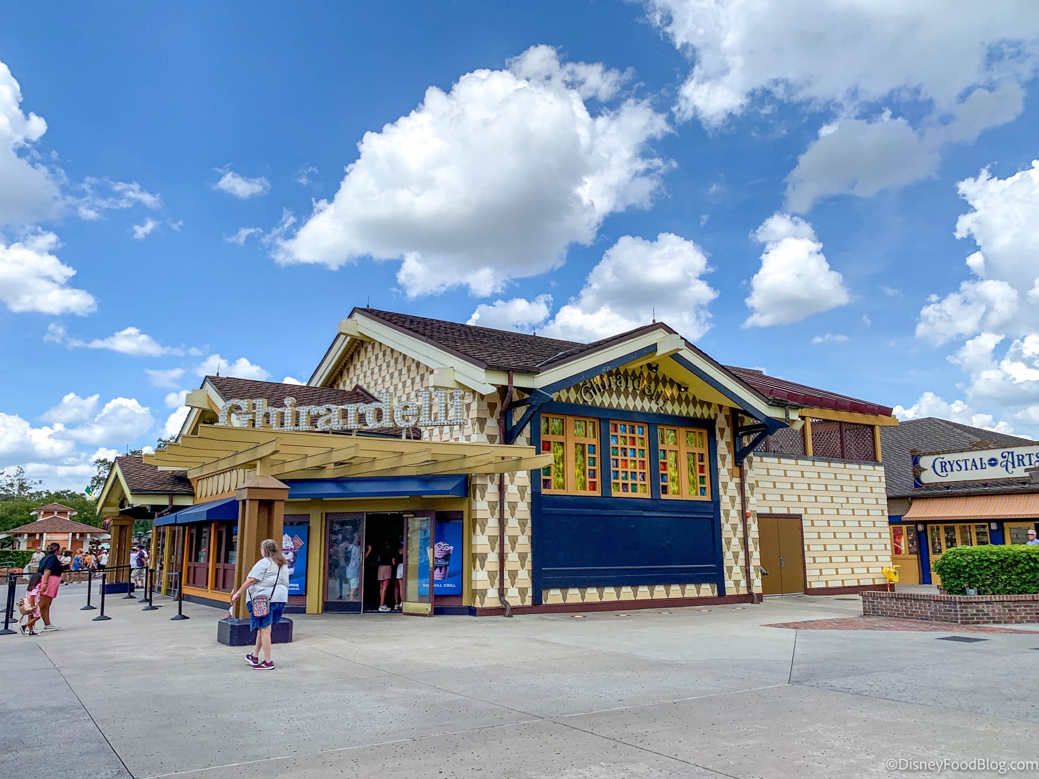 BREAKING: An ICONIC Disney Springs Spot Is Relocating During ...
