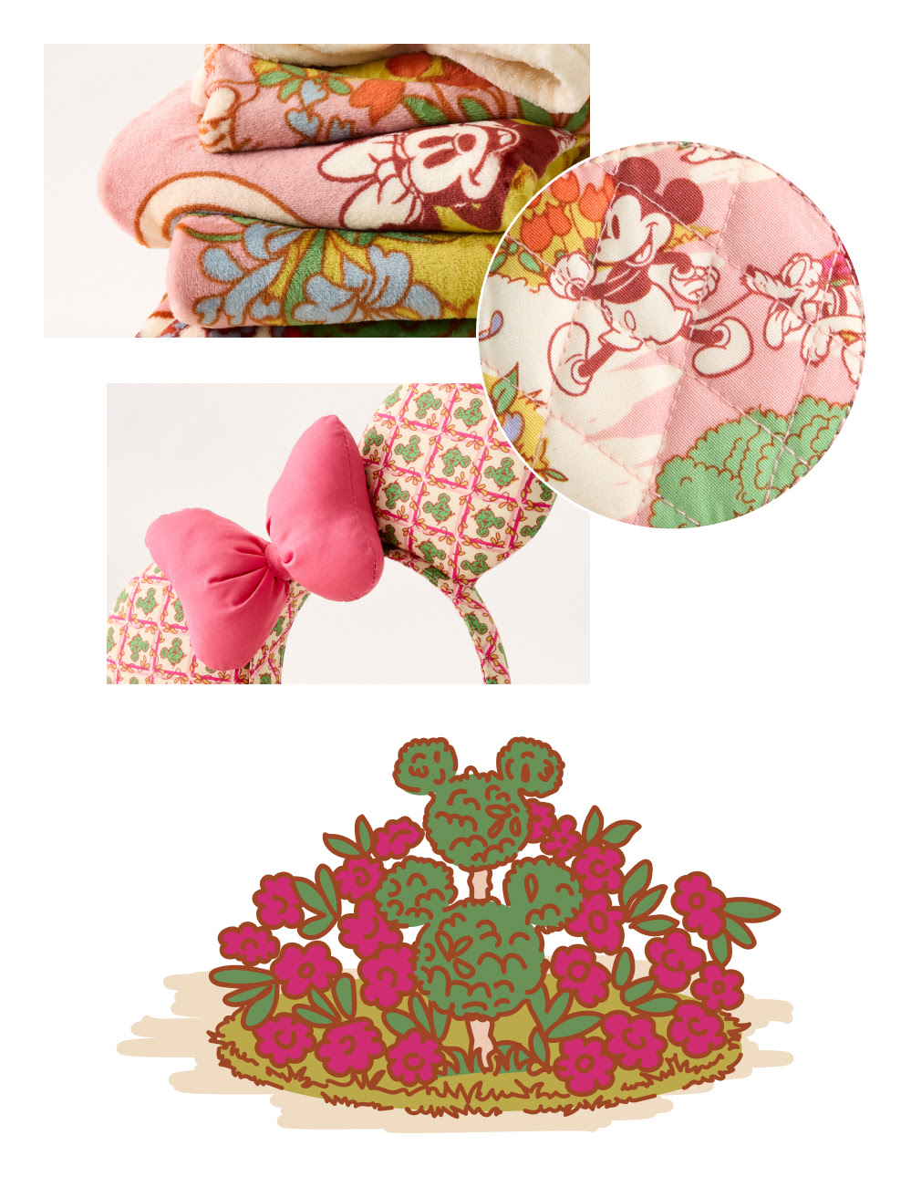 FIRST LOOK at the NEW Disney x Vera Bradley Collection - Disney by Mark