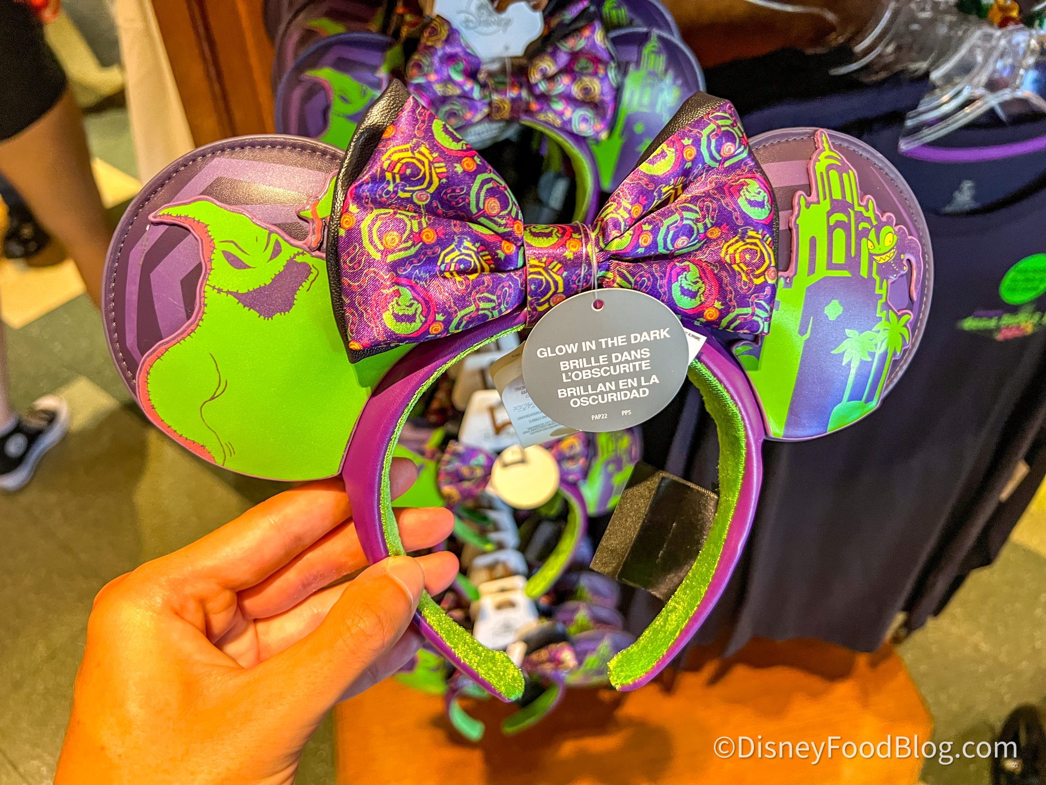 We're LIVE at the FIRST Oogie Boogie Bash in 2025 — Come With Us! | the ...