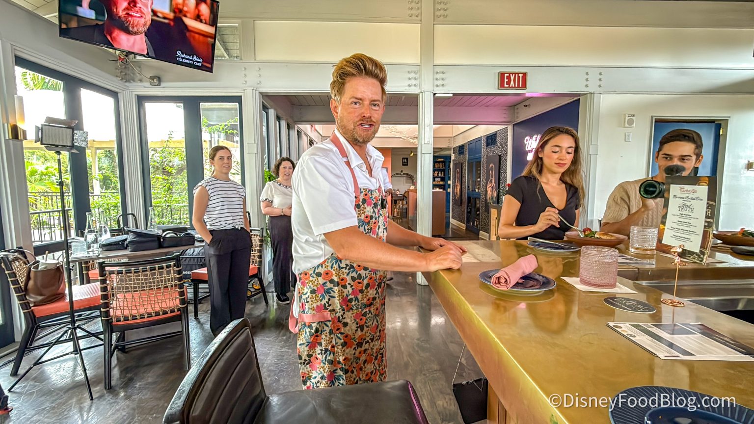 REVIEW: It Is SO Worth Leaving Disney World for This Celebrity Chef ...