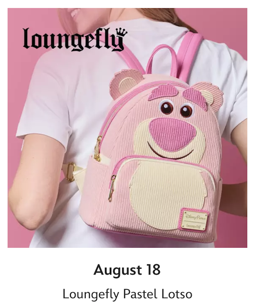 A New Disney Villains Loungefly Collection Dropped Online TODAY | the ...