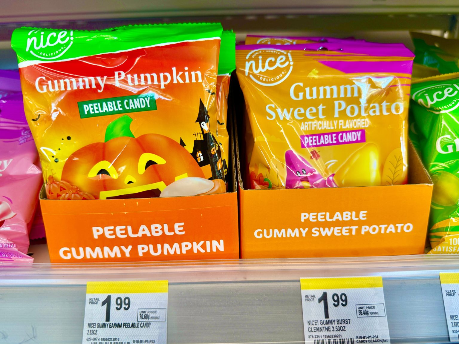 "Unhinged." Walgreens Is Really ALL IN on the Peelable Candy Now | the ...