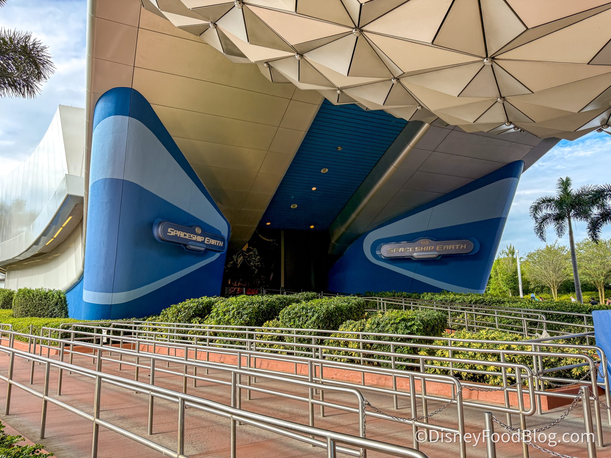 It's Official: This Is the Best Place To Cry in EPCOT | the disney food ...