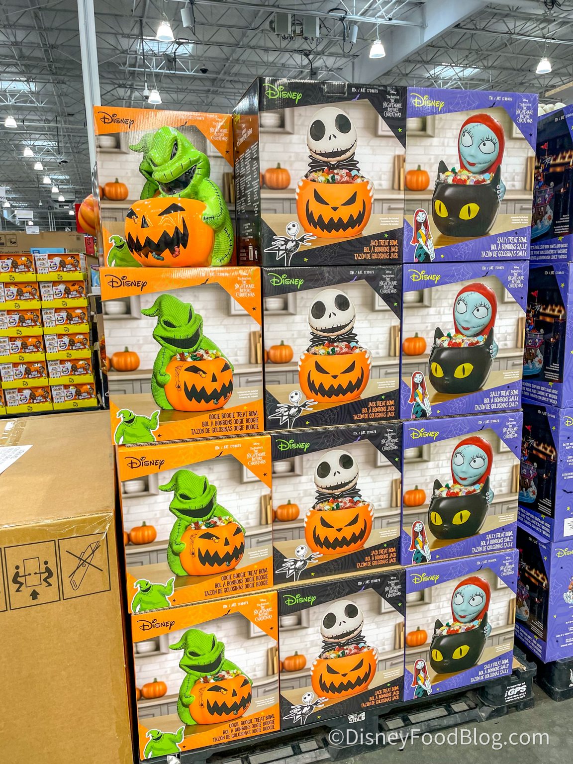 Costco Just Released the BEST Disney Halloween Items and We Have Proof ...