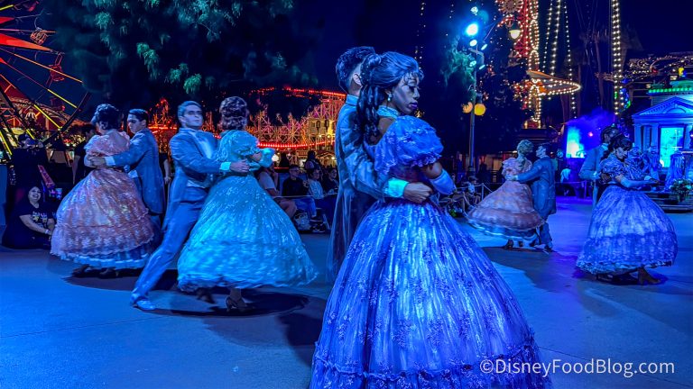 ALL the Entertainment You Can See at Disney's Oogie Boogie Bash 2025 ...