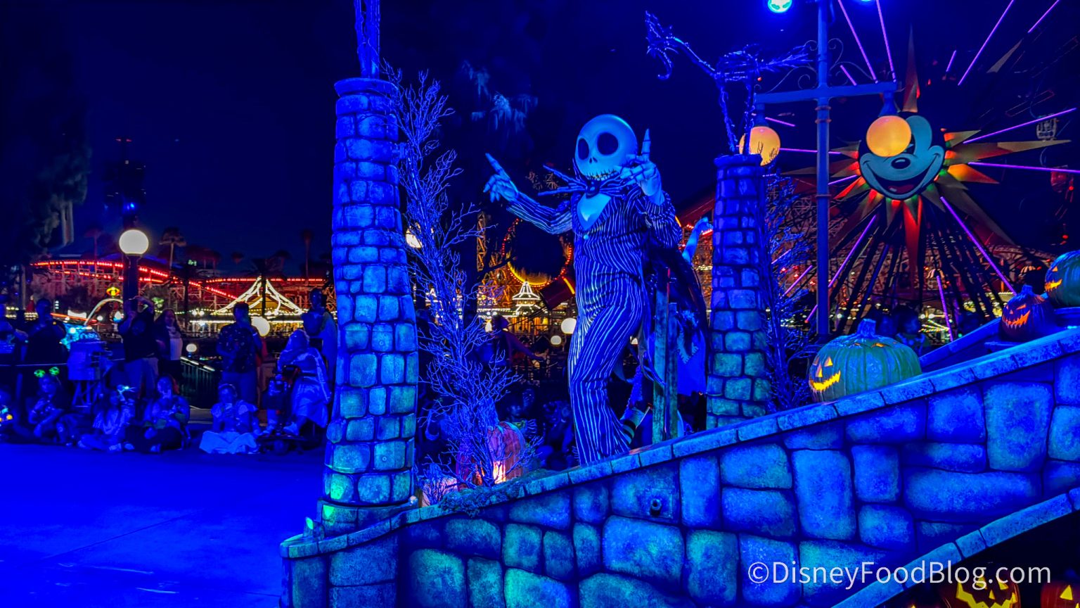 We FINALLY Know When Tickets For Disney's Oogie Boogie Bash Go On SALE ...