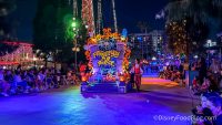 ALL the Entertainment You Can See at Disney's Oogie Boogie Bash 2025 ...