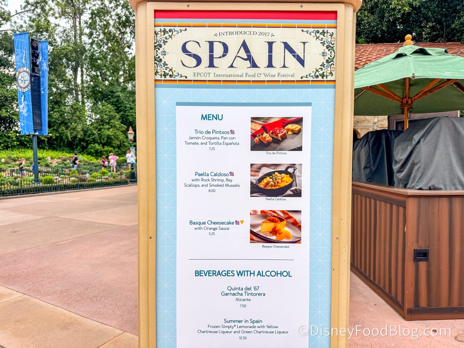 EPCOT Food and Wine Festival | the disney food blog