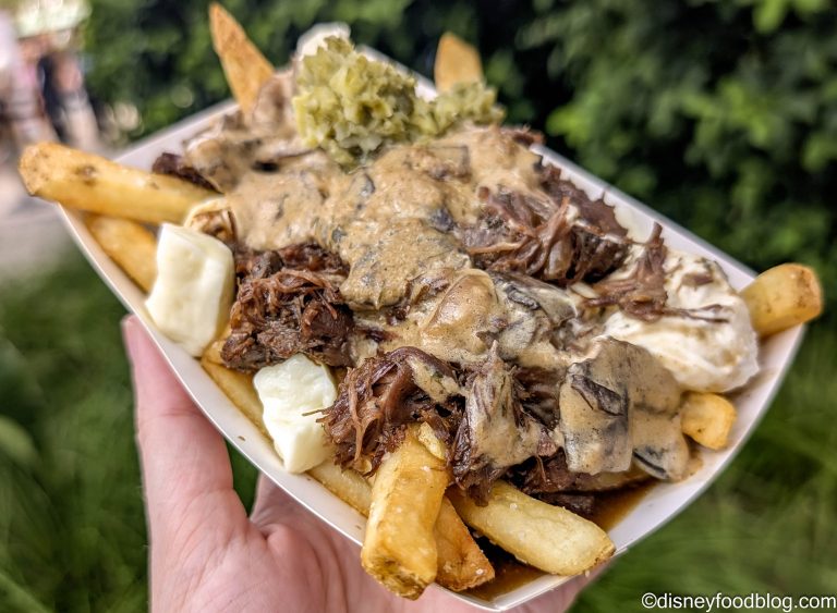 REVIEW: 10/10, Can Confirm – This EPCOT Snack Is Just As Good as You've ...
