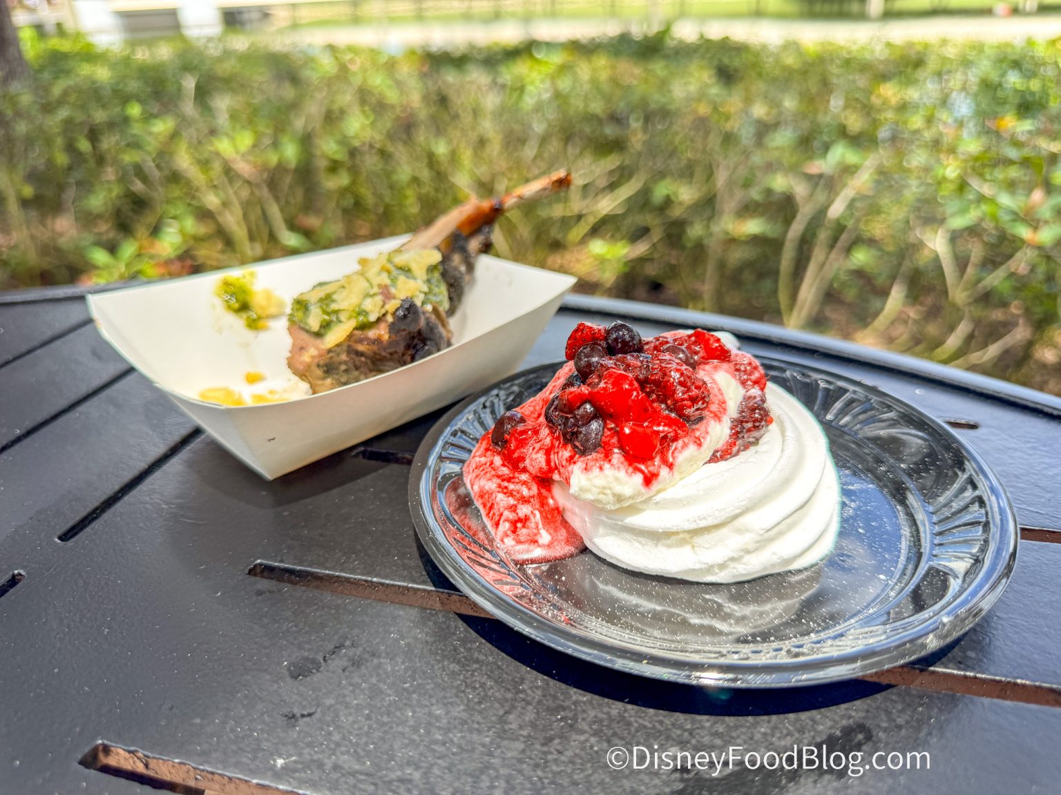 FULL REVIEWS of ALL the 2025 EPCOT Food and Wine Festival FOOD BOOTHS ...