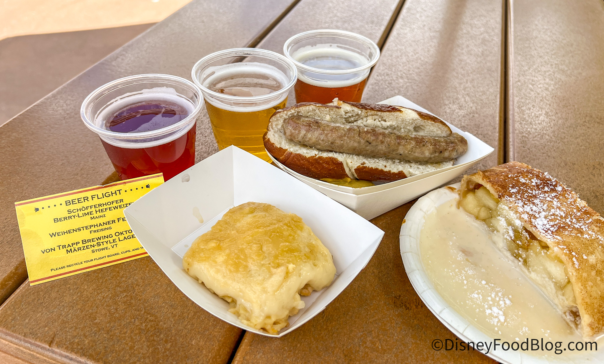 We Need To Chat About This Unnecessary EPCOT Food & Wine Festival ...