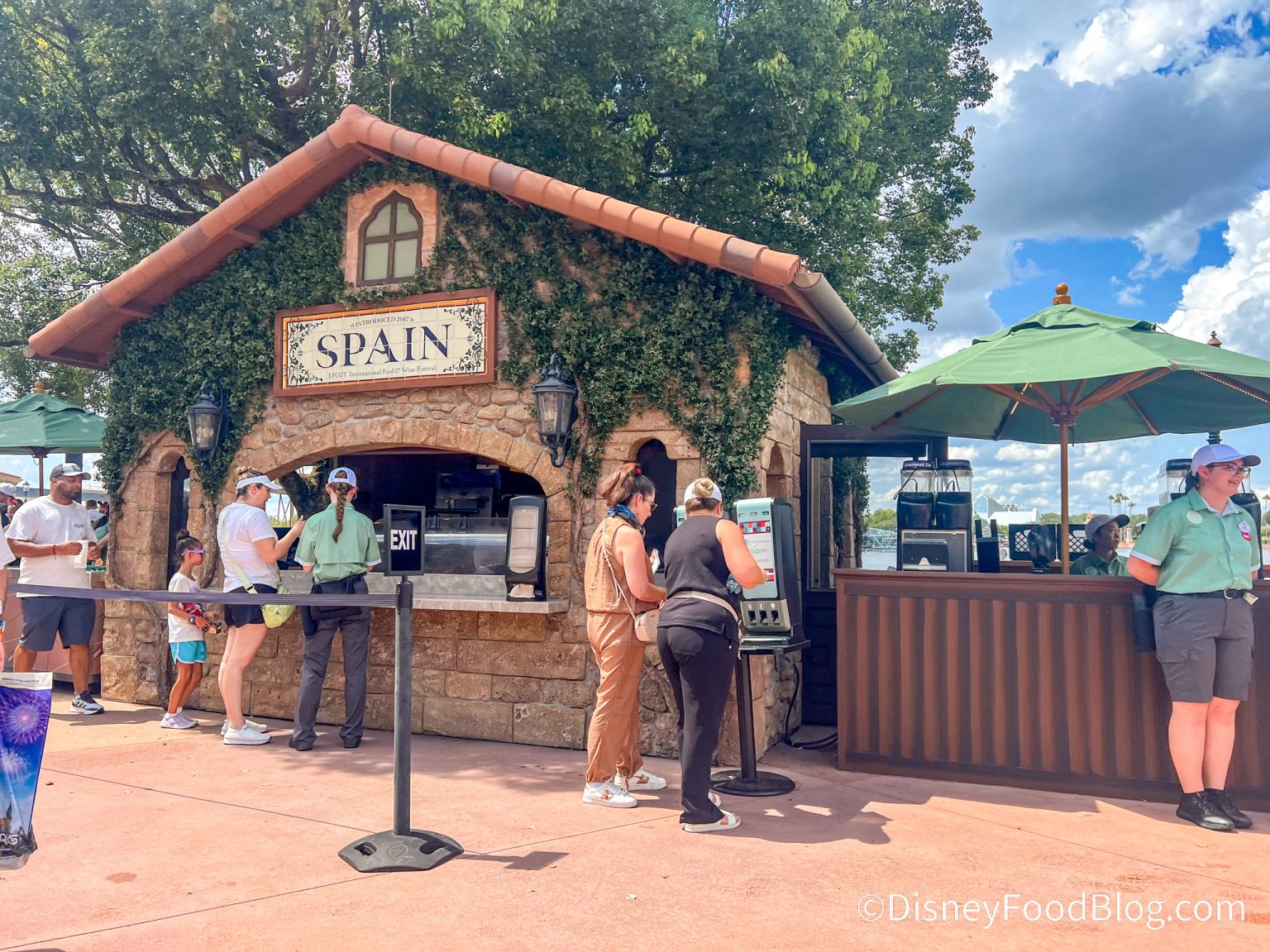 REVIEW: GOODNIGHT! We Need a Nap After This EPCOT Festival Booth | the ...