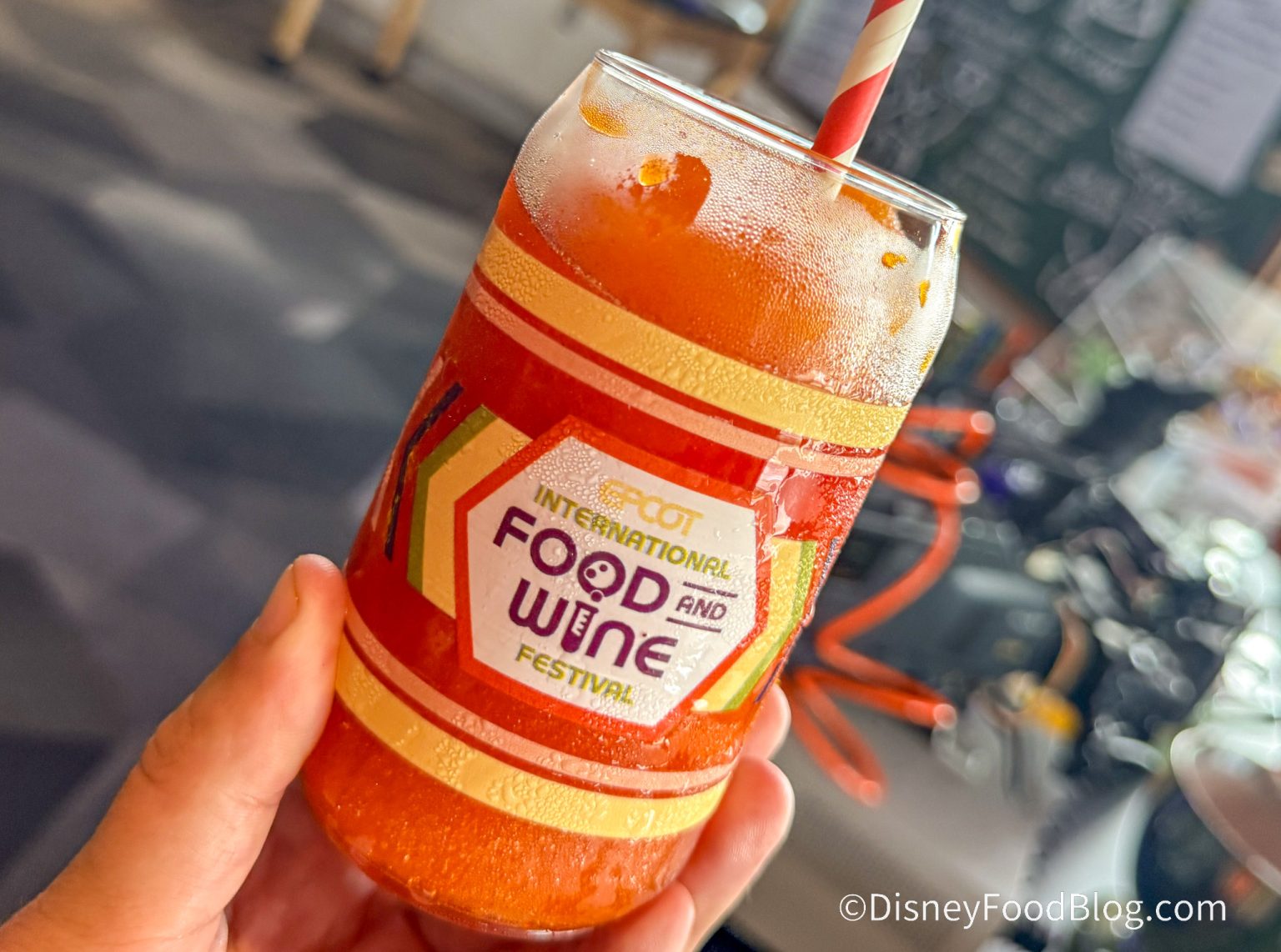 Brew-Wing Lab — 2025 EPCOT Food and Wine Festival | the disney food blog
