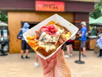 Flavors from Fire — 2025 EPCOT Food and Wine Festival | the disney food ...