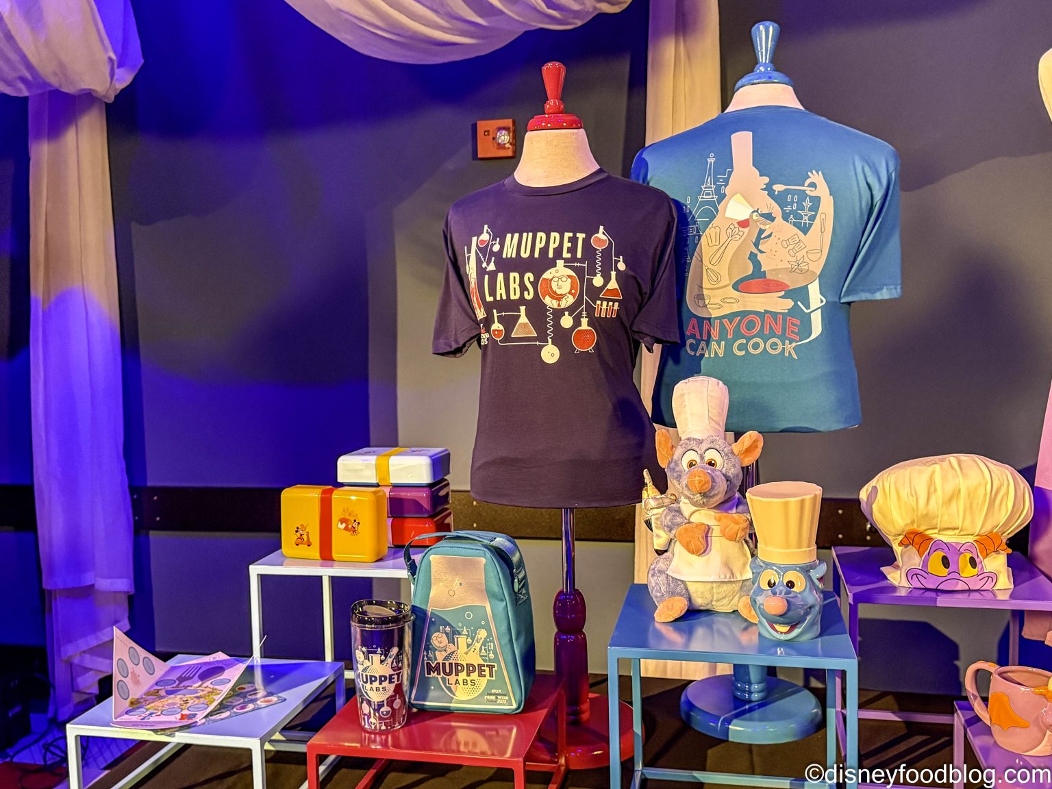 Take a New SNEAK PEEK at This Year's EPCOT Food & Wine Festival ...
