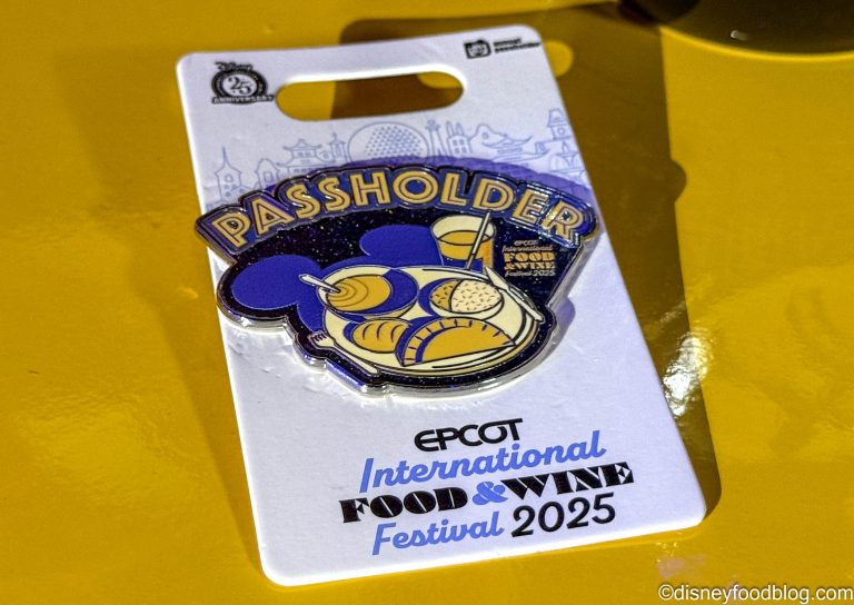 Take a New SNEAK PEEK at This Year's EPCOT Food & Wine Festival ...