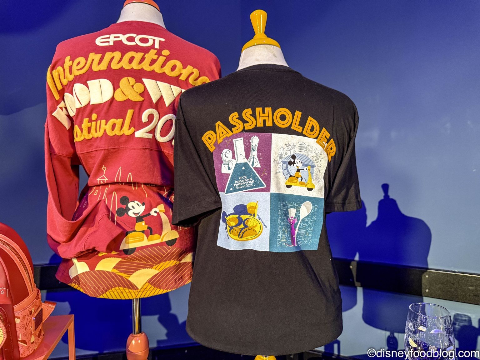 Take a New SNEAK PEEK at This Year's EPCOT Food & Wine Festival ...