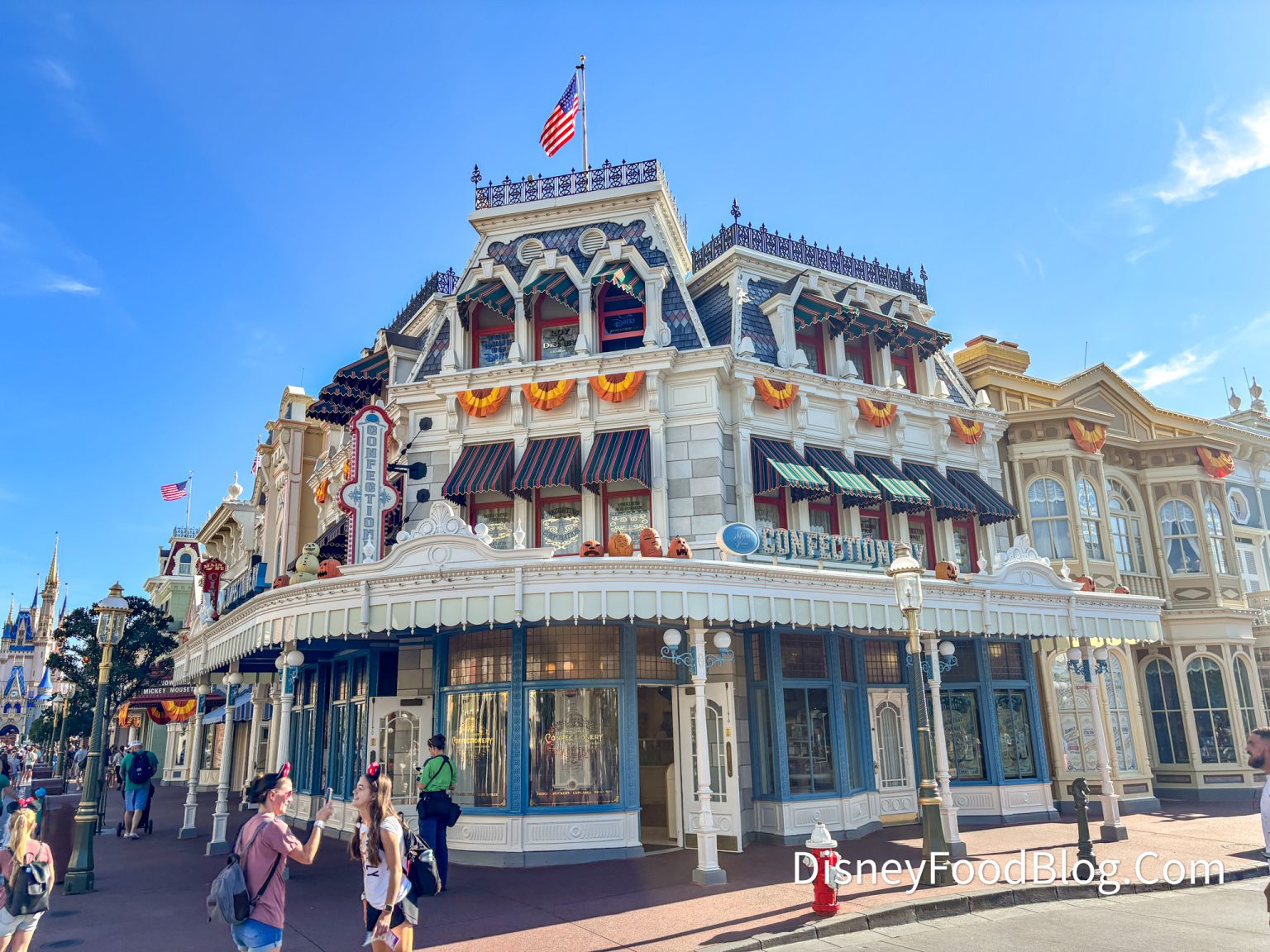 3 Weeks When Magic Kingdom Will Be Empty in 2026 | the disney food blog