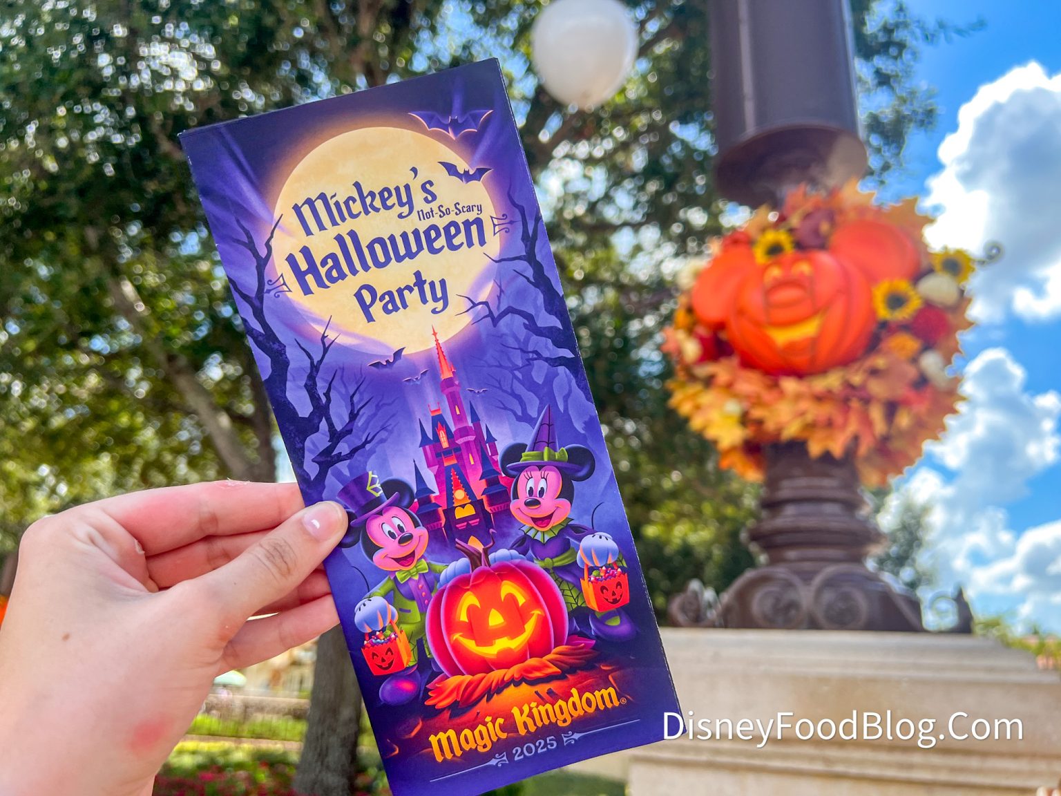 CONFIRMED: PRICE INCREASE for Mickey's Not-So-Scary Halloween Party in ...