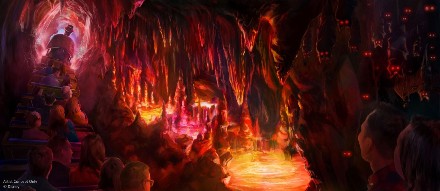 3 Magic Kingdom Rides Are Changing in 2026 — What's Next? | the disney ...