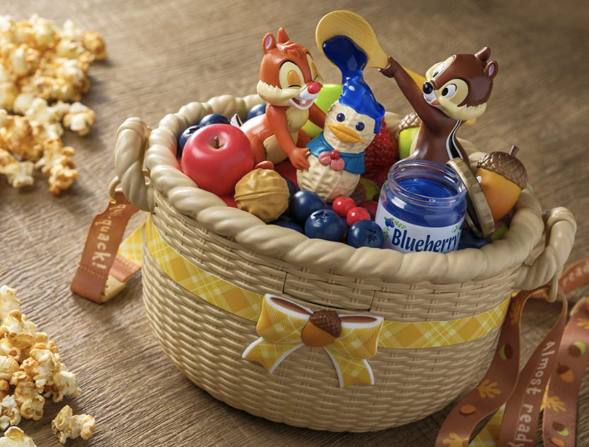 We Are Absolutely Losing Our Minds Over This NEW Disney Popcorn Bucket ...