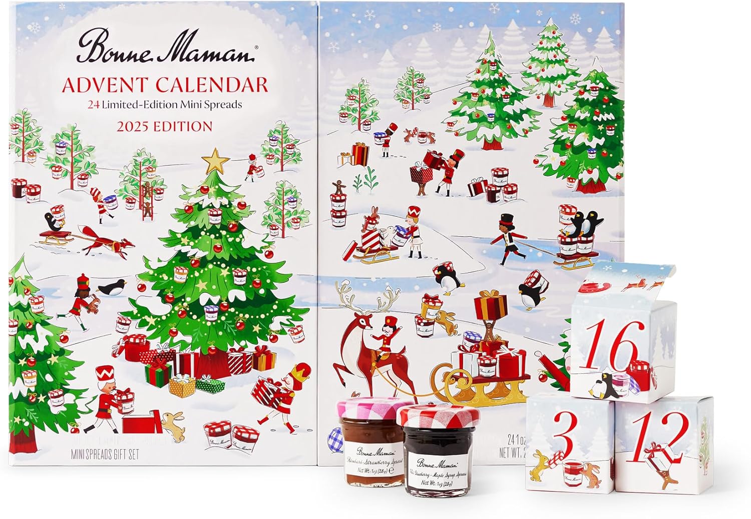 This Viral Advent Calendar Sells Out EVERY YEAR | the disney food blog