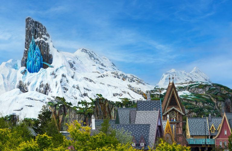 BREAKING: Opening Timeline Announced for Disney's NEW World of Frozen ...