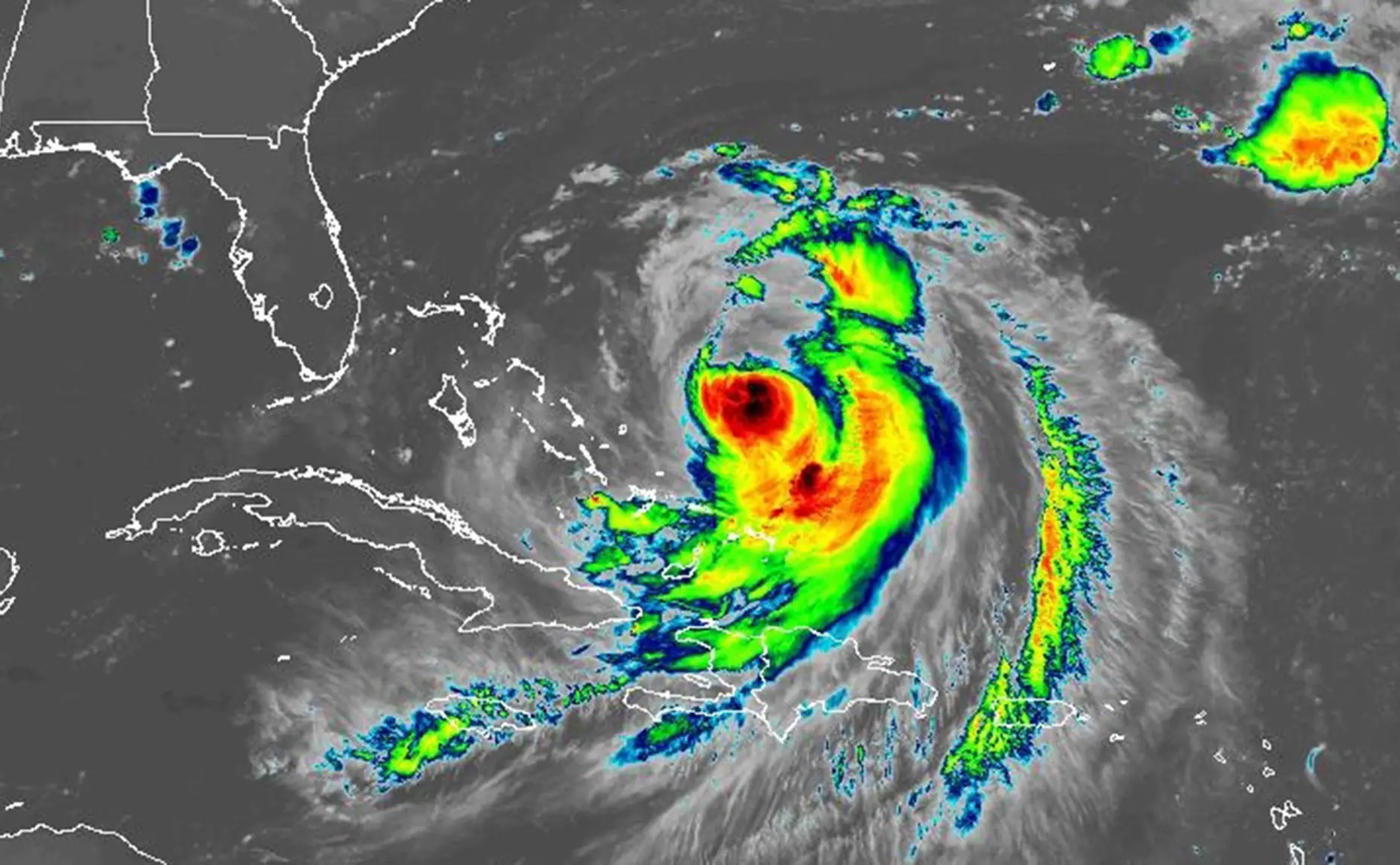 UPDATE on Hurricane Erin as It Approaches Florida | the disney food blog