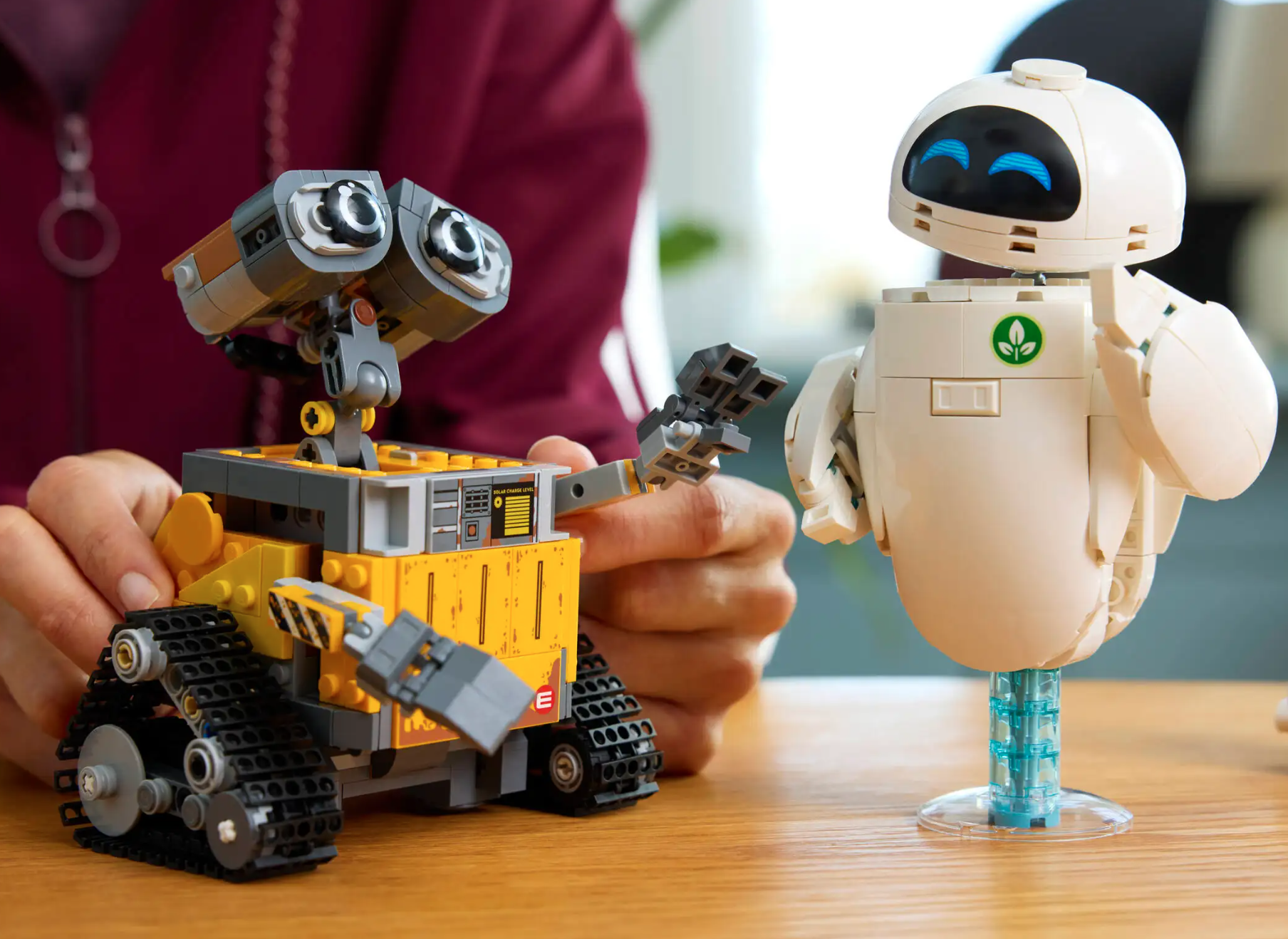 Disney's New LEGO Set Is Better Than Any Romance Novel You Read This ...