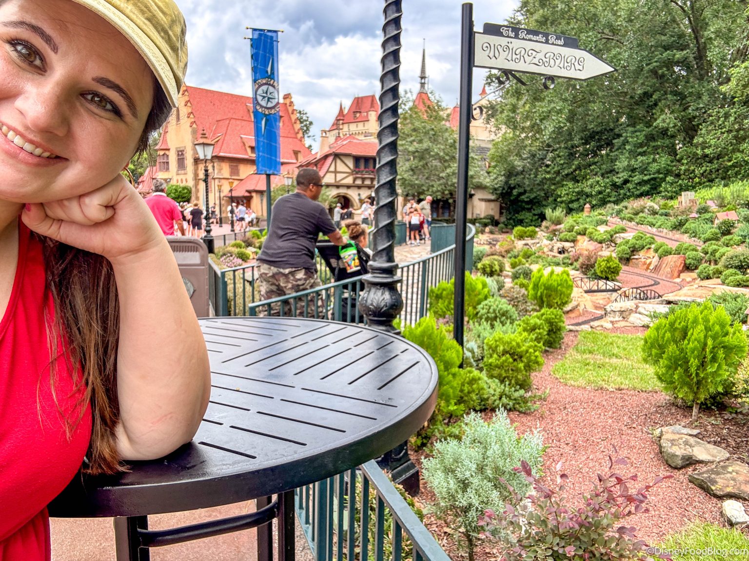 EPCOT's Tiny Train Town Now Has a Creepy Doll Collector and I'm a ...