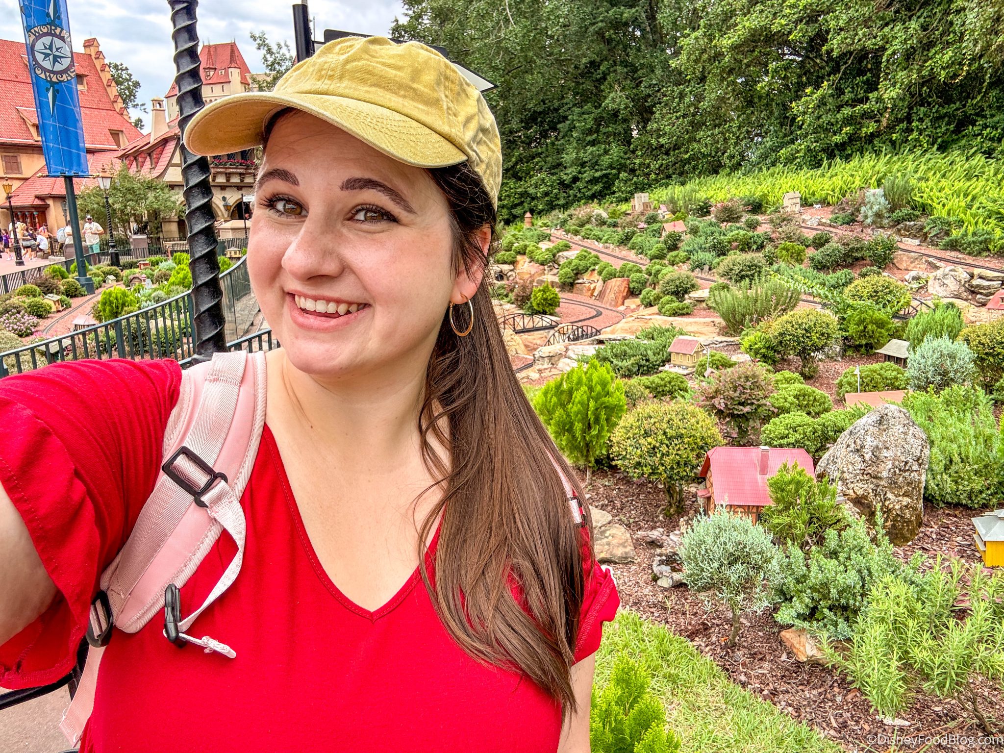 The Best Hidden Germany Pavilion Secret Has Returned to the EPCOT Food ...