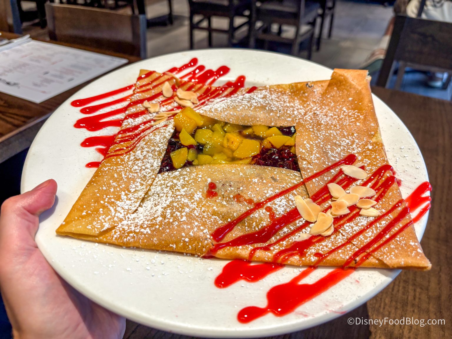 FULL LIST of Everywhere To Get Breakfast at EPCOT | the disney food blog