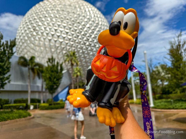 epcot halloween | the disney food blog
