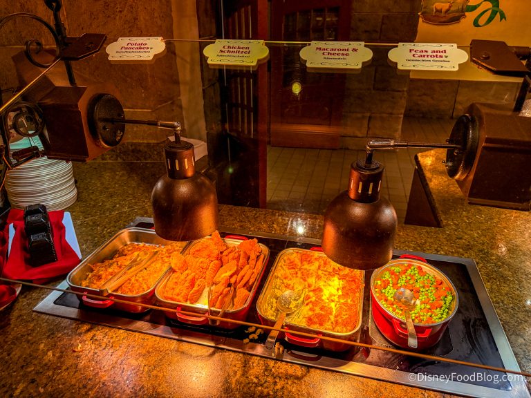 REVIEW: Come to This EPCOT Restaurant For The Food, But Stay For The ...