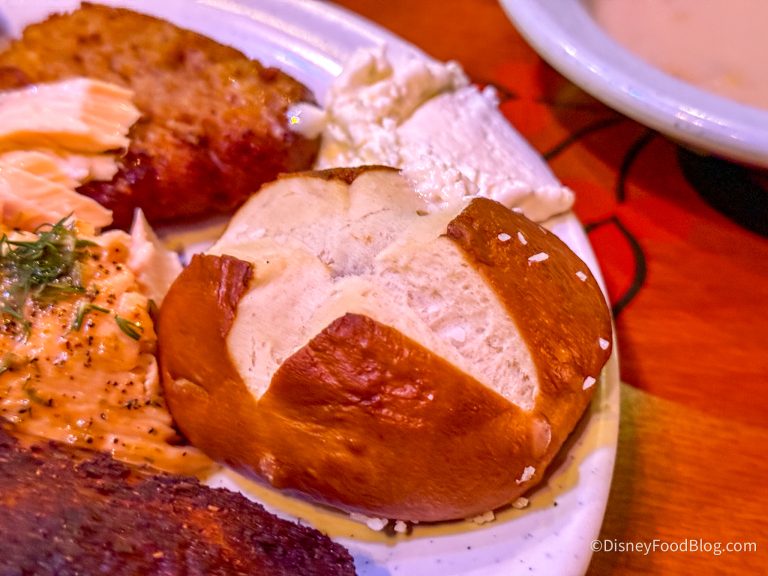 REVIEW: Come to This EPCOT Restaurant For The Food, But Stay For The ...