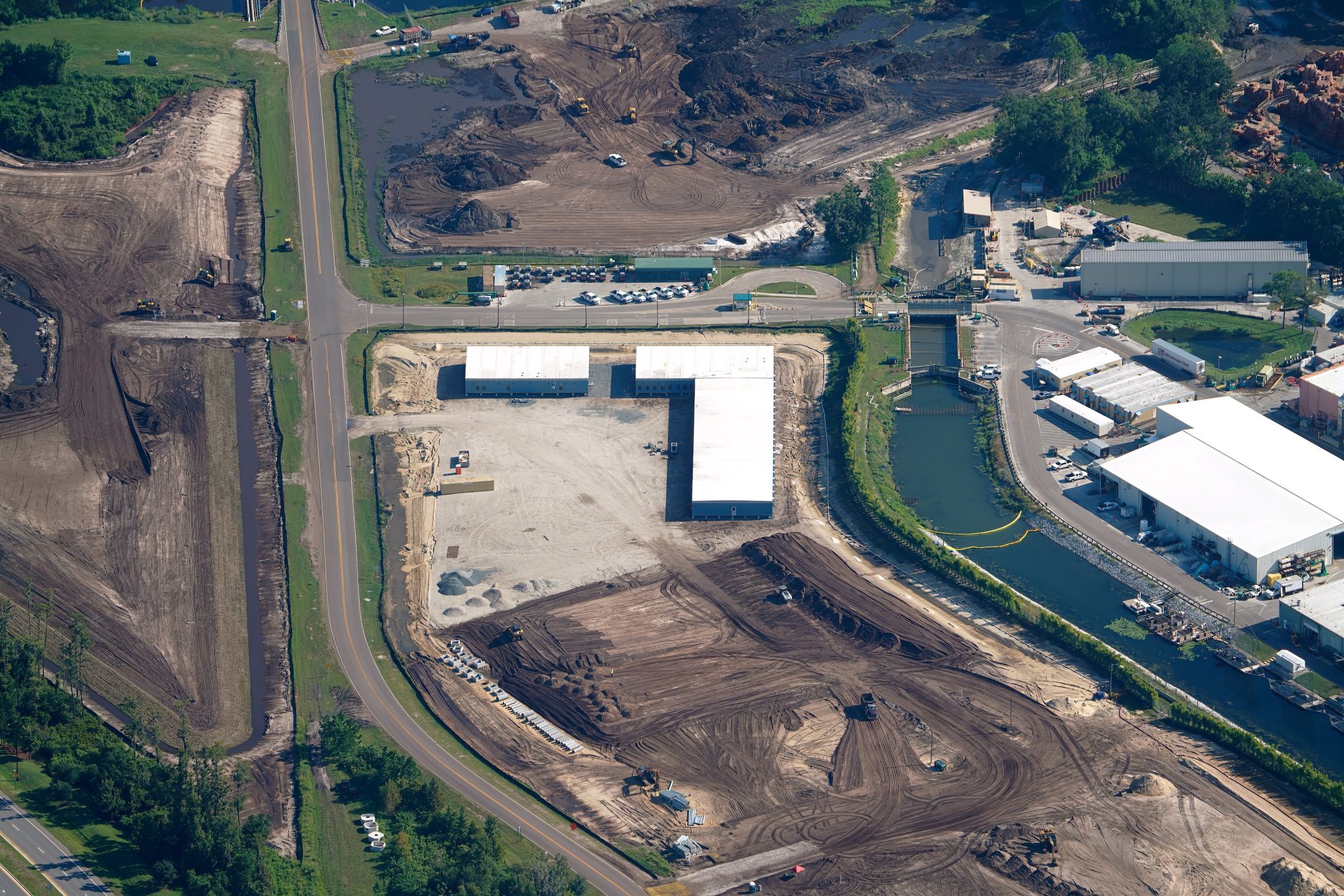Disney Files NEW Permit for Magic Kingdom Expansion | the disney food blog