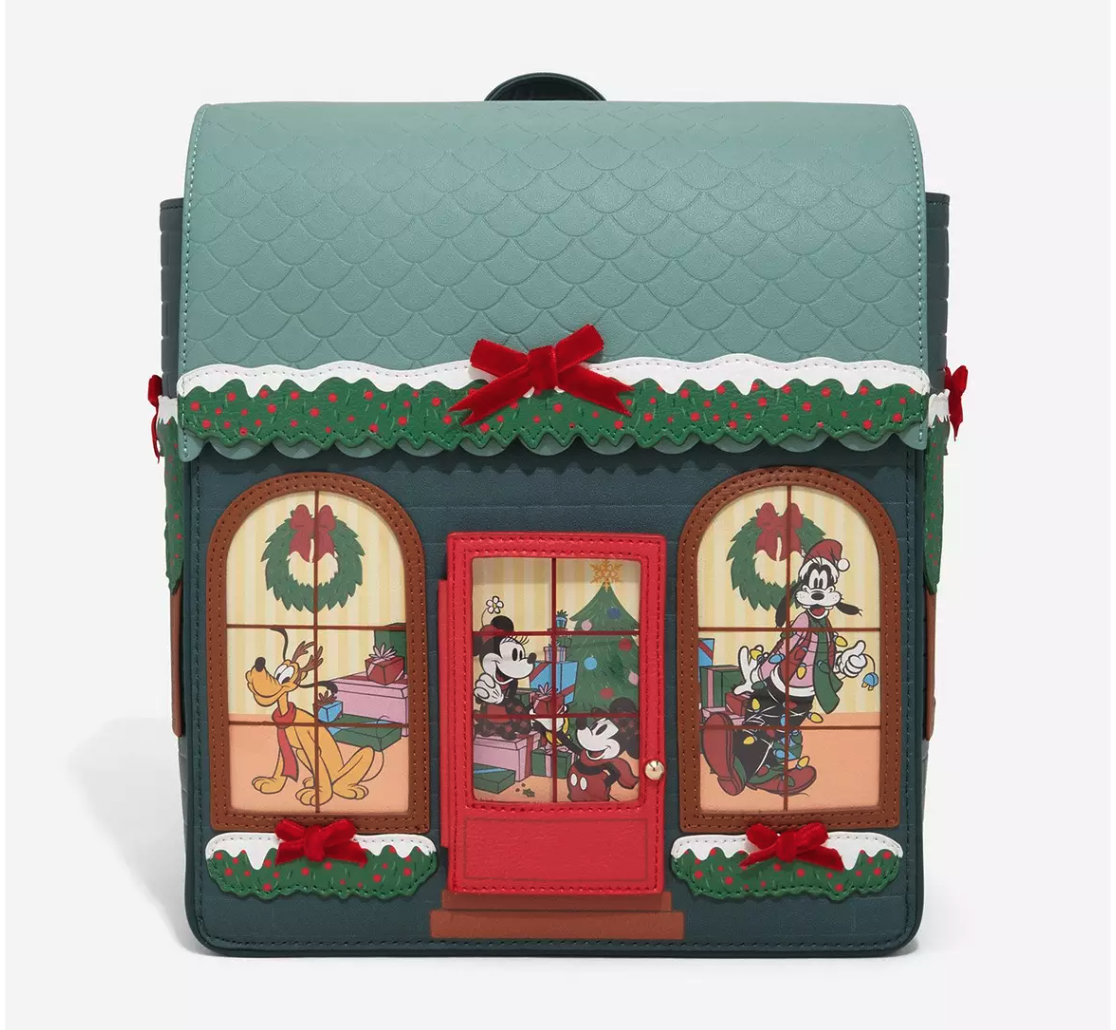 Disney Just Released a Bunch of NEW Loungefly Bags Online, and We Can't ...