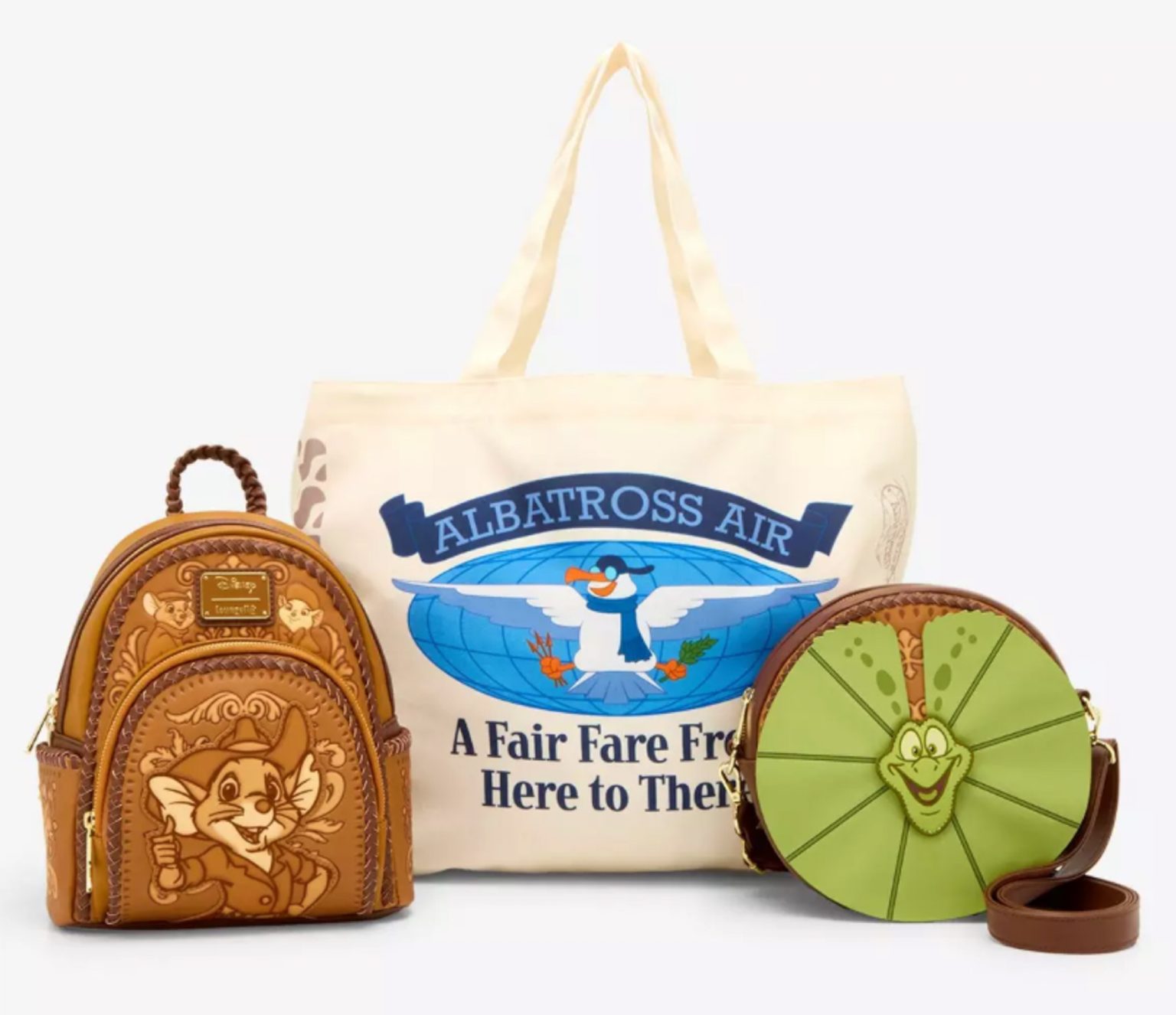Loungefly Just Released a Collection Based on a Disney Cult Classic ...