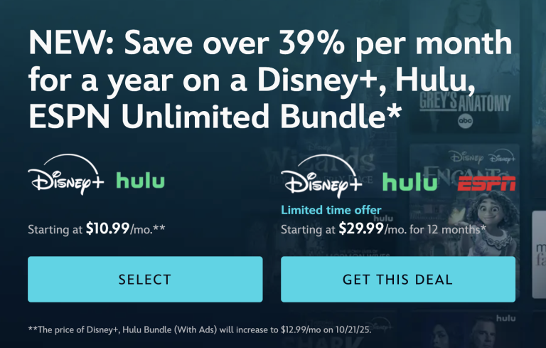 Disney Announces Price Increase for Disney+, Hulu, HBO Max Bundle | the ...