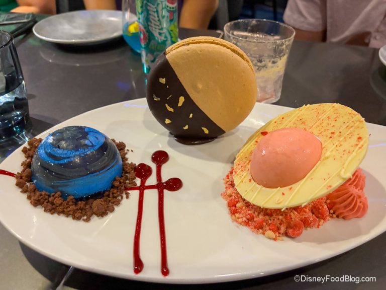 REVIEW: This EPCOT Restaurant Dropped a New Menu, and It's Full of ...