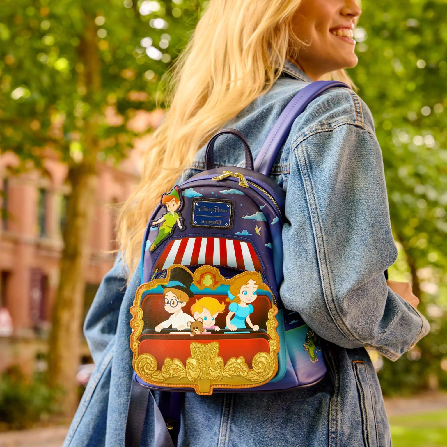 Disney Finally Released a NEW Ride-Specific Loungefly Online | the ...