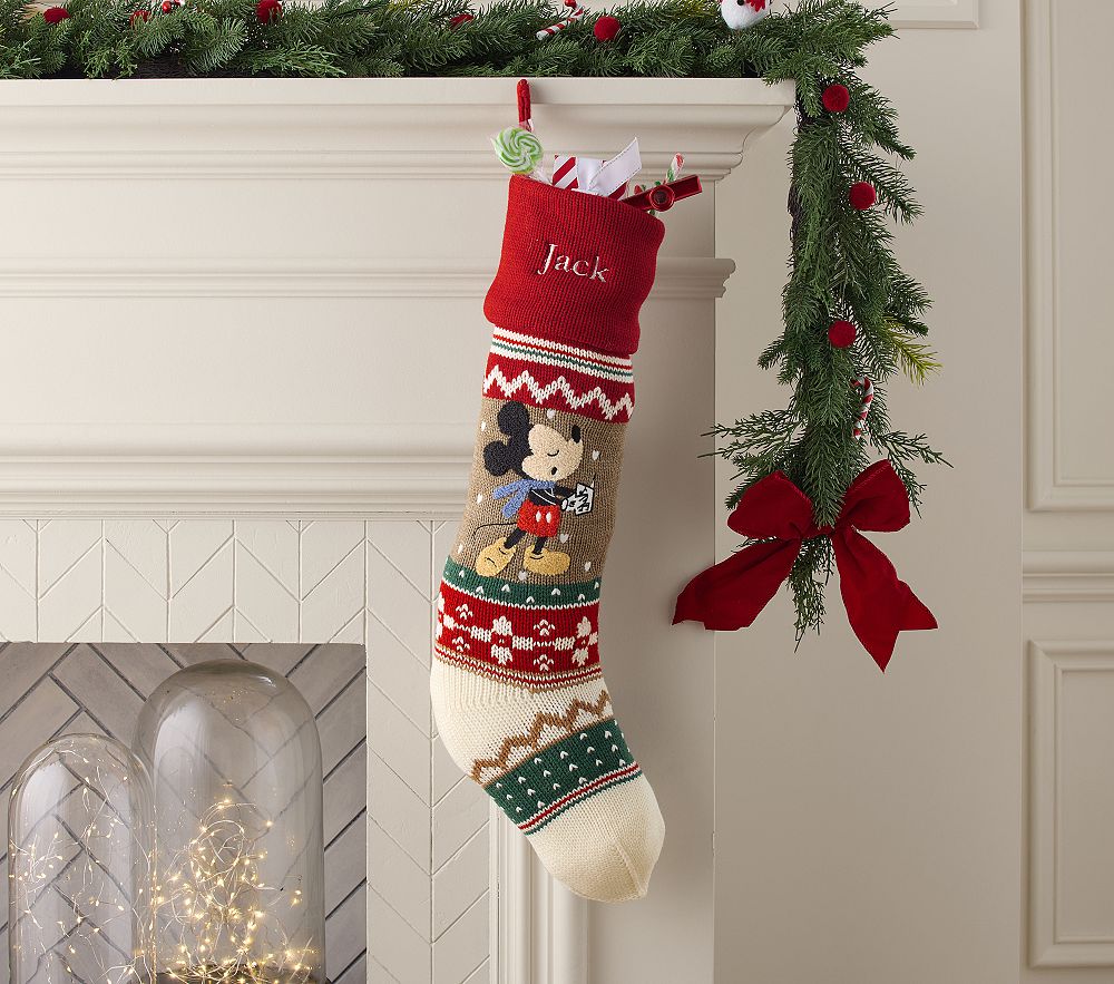 A New Pottery Barn x Christmas Collection Dropped Online | the disney ...