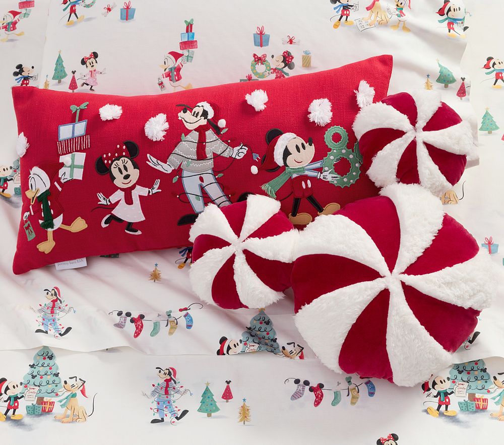 A New Pottery Barn x Christmas Collection Dropped Online | the disney ...