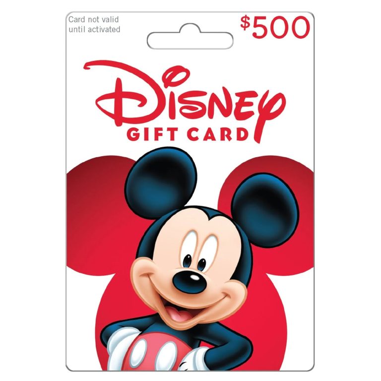 3 Gift Card Deals Happening NOW At Sam's Club | the disney food blog