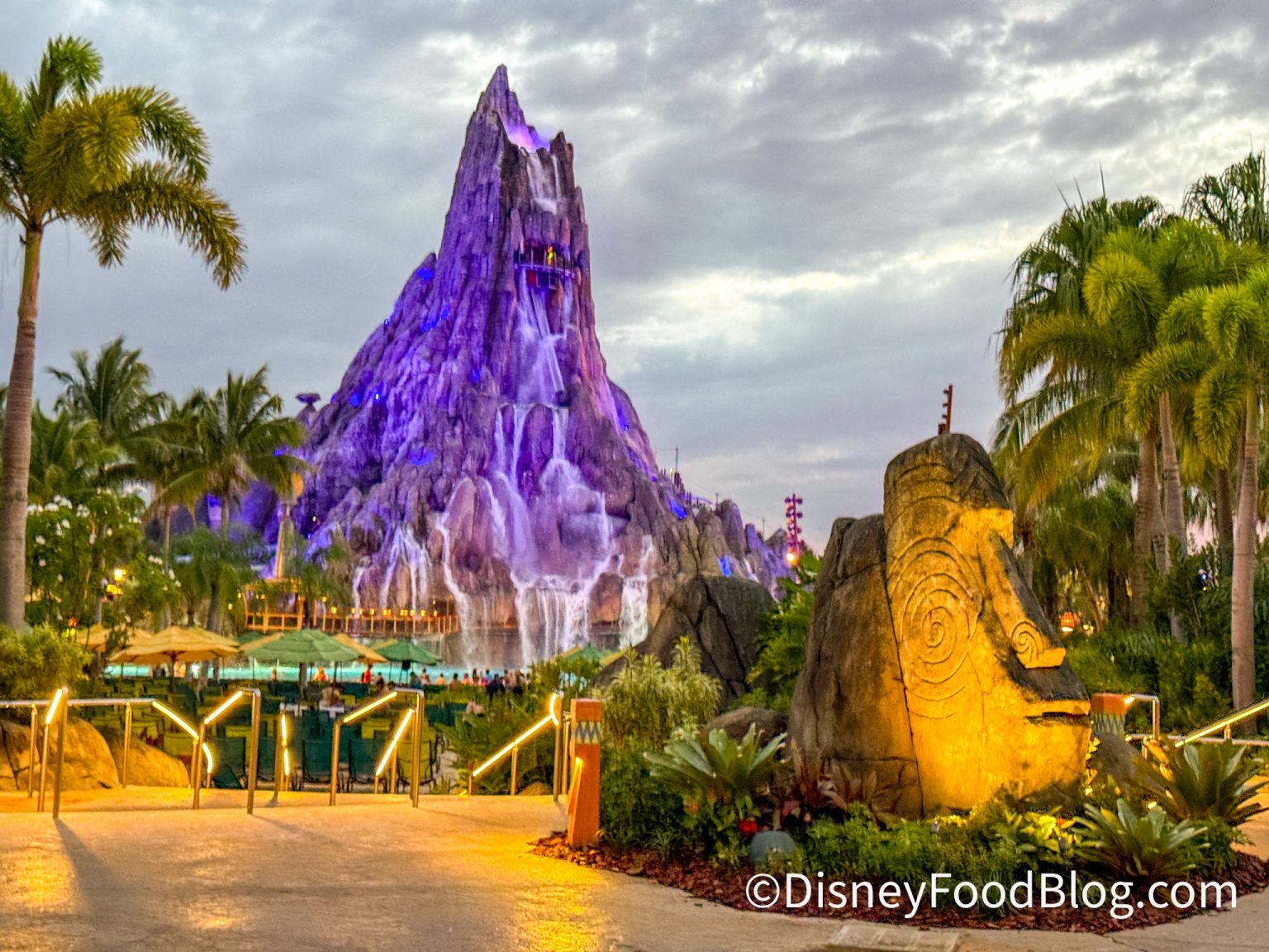 NEWS: Universal Volcano Bay Makes a HUGE Change | the disney food blog