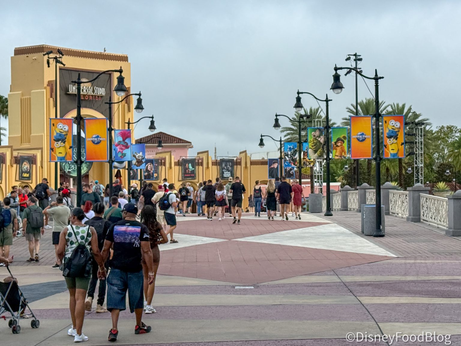 NEW Update on Universal's First UK Theme Park | the disney food blog