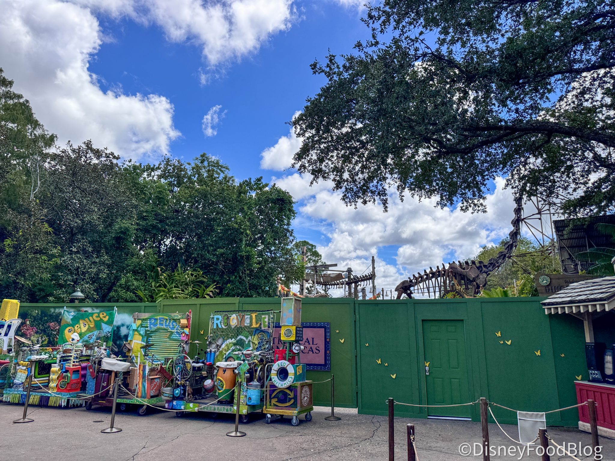 CONFIRMED: Another Animal Kingdom Attraction is Officially Closed | the ...